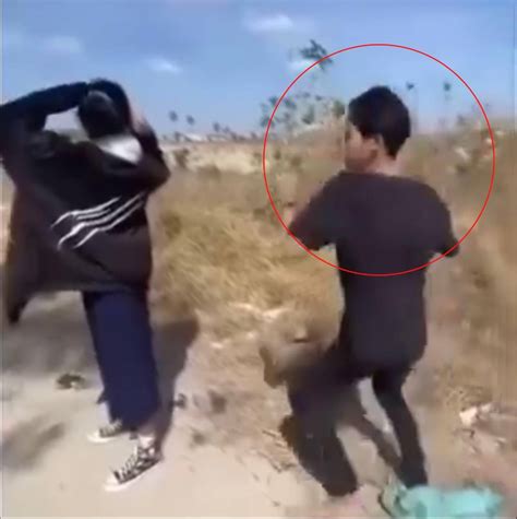 សិស្ស សាលា ៥ នាក់ ដែល បង្ក ហឹង្សា ត្រូវ អនុវត្ត តាម និ តិ វិធី ច្បាប់ មិន មាន ការ អប់រំ នោះ ទេ