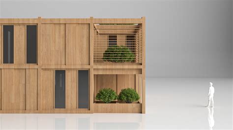 Puzzles Of Complexity Housing Project Behance