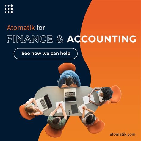 How Atomatik Transforms Finance And Accounting Atomatik Posted On The Topic Linkedin