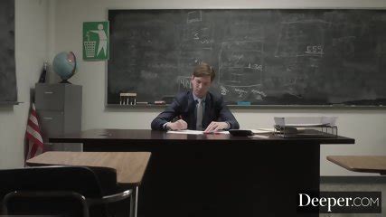 Deeper Alexa Grace Gets Her Wicked Way With Her Favorite Tutor