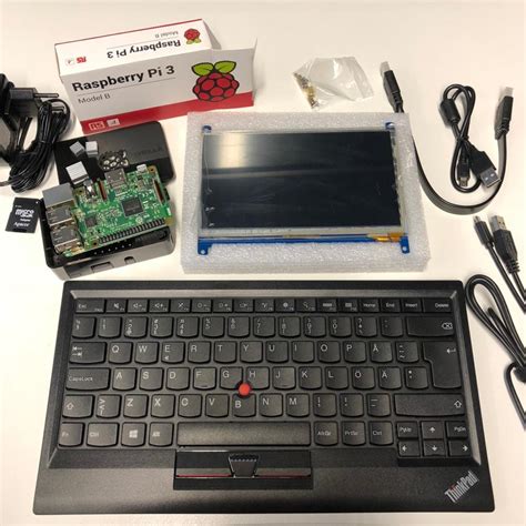 building an information radiator with a raspberry pi and a touch screen
