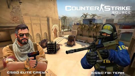 CSGO Player Models Counter Strike Source Mobile YouTube