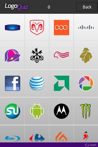 Logo Quiz For Android Answers Cheat Justin My