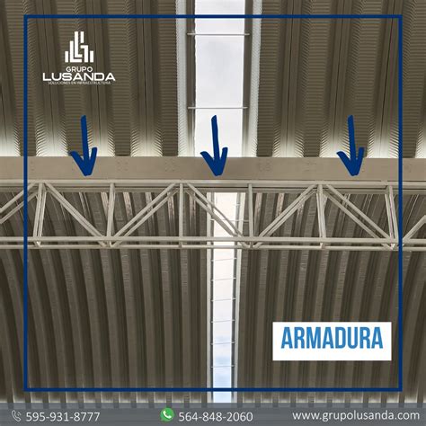 Grupo 🔧 ¿qué Es Una Armadura Estructural 🏗️ Una Armadura Estructural