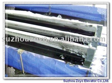 T Type Elevator Guide Rail High Quality T Type Elevator Guide Rail On