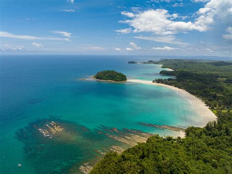 Club Med Borneo 沙巴度假村：马来西亚精致一价全包体验