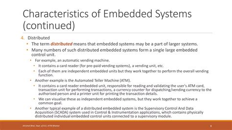 embedded systems 18ec62 embedded system design concepts module 4