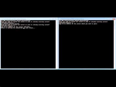 TCP IP Commucation C YouTube