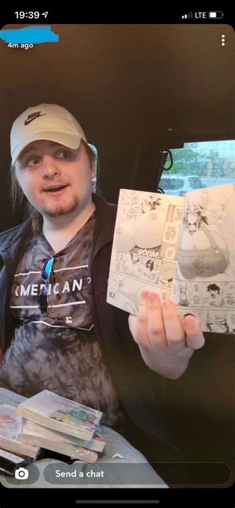 He Literally Spent 300 On Monster Musume Manga