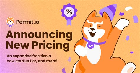 Announces A New Pricing Model