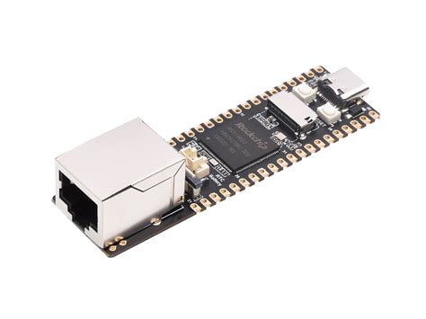 Luckfox Pico Pro 幸狐rv1106微型linux开发板 集成arm Cortex A7risc V Mcunpuisp等处理器