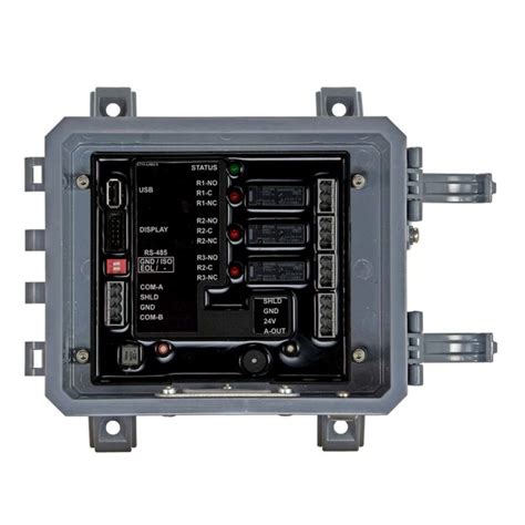 Modbus Ventilation Fan Controller Discontinued Calibration Technologies
