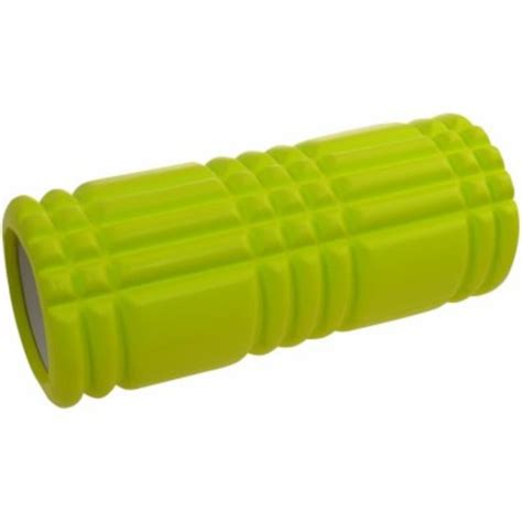 St Georgia მასაჟის როლერი Lifefit მწვანე