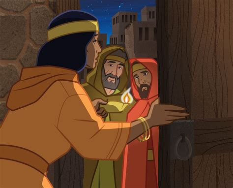Old Testament Stories Rahab And The Spies