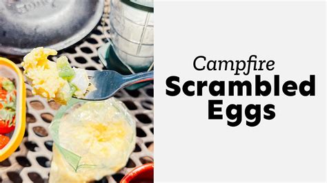 Eggs In A Bag Camping At Tasha Hyman Blog