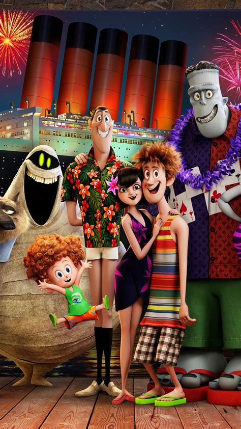 Hotel Transylvania Wallpaper Wallpapers Hd Desktop Wallpapers Free