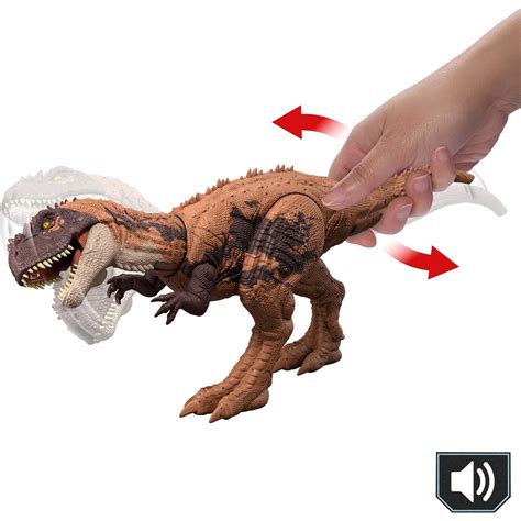 Mattel Jurassic World Wild Roar Kryptops Hlp14 Jcl64 Toys Shopgr
