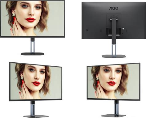 AOC V Screen Size Dimensions