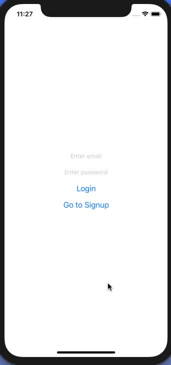 How Authentication Flow Works In React Native Apps Using React Navigation X Fritz Ai