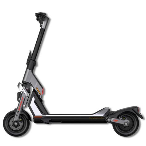 Segway Ninebot P100s Electric Kick Scooter Smartwheel Canada