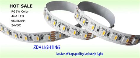 Rgbw Led Strip Light Zhida Lighting