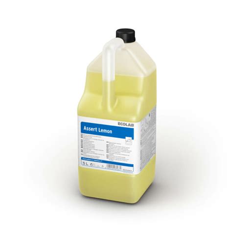 Assert Lemon 2 X 5 L Bidon Meinemeiko