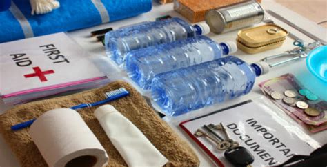 Safety Alert Do You Have These Things In Your Emergency Kit National