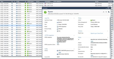 Solved Apple Services Not Working With HTTPS Inspection Check Point CheckMates