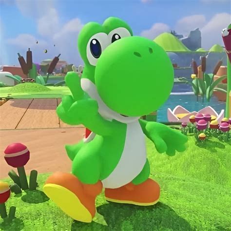 Akankah Yoshi Berbicara Di The Super Mario Galaxy Movie Misteri