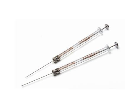 Syringes Sil Laboratories Requirements L L C