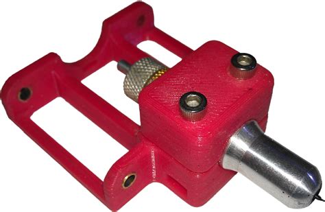 Tim S XY Plotter Tim S XY Plotter Tool Holder
