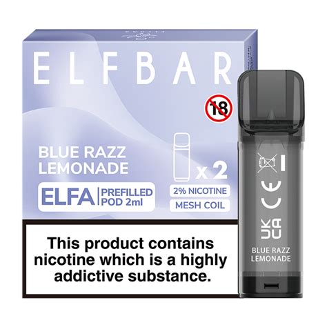 Elfbar Elfa • Usb • Weiss Weedsch
