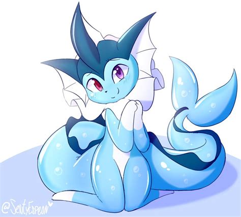 Sexy Pokemon Eevee Evolutions