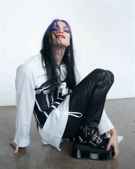 Kim Drac Дракула Портрет Маки