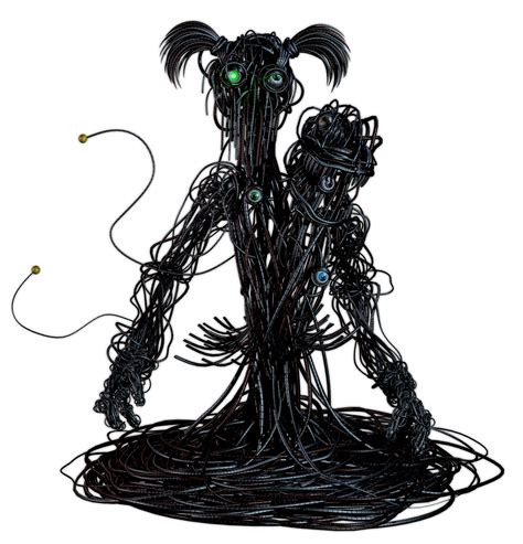 48 Best Ennard Model Images On Pholder Ennard Model Ive Been Working