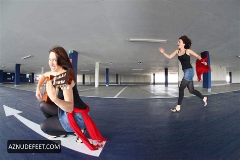 Lydia Prenner Kasper Feet Aznudefeet