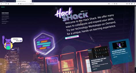 From Jupyter Notebooks As A Service To Hpe Dev Workshops On Demand Hpe Developer Portal