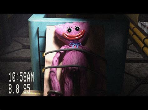Poppy Playtime Vhs Bundle