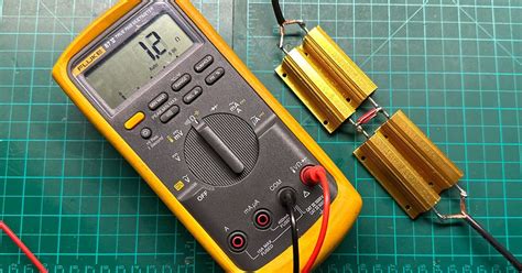 Car Audio Myth The 1 Ohm Amplifier Ground Measurement