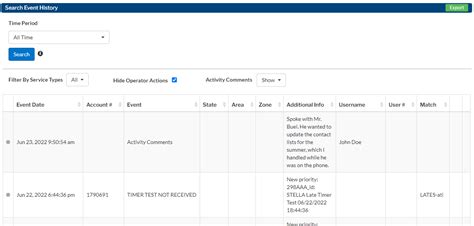 Partner Portal Guide Activity Comments Affiliated Portal