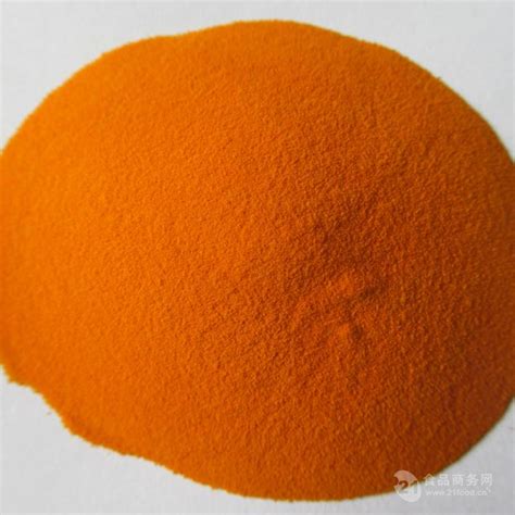 β 胡萝卜素 1％ 浙江绍兴 食品商务网