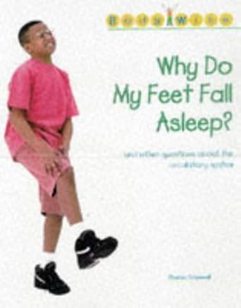 Why Does My Feet Fall Asleep Body Wise Cromwell Sharon