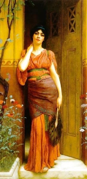John William Godward Classical Beauties 04 Porn Pictures Xxx Photos Sex Images 167065 Pictoa