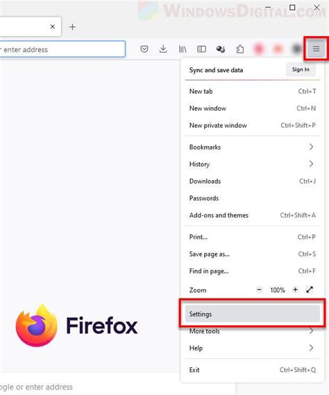 How To Restart Firefox Browser Without Losing Tabs