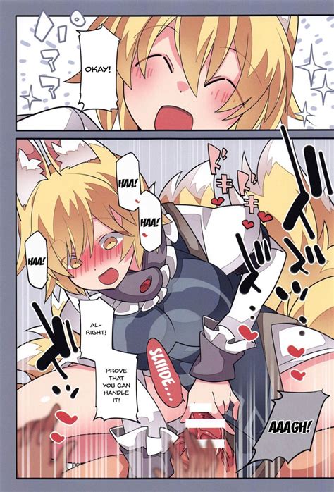 Rule 34 1girls Blonde Hair Censored Clothed Sex Clothing Cowgirl Position Fox Ears Fox Tail