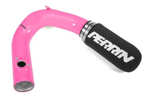 Perrin 22 23 Subaru Brzgr86 Cold Air Intake Hyper Pink Touge Factory