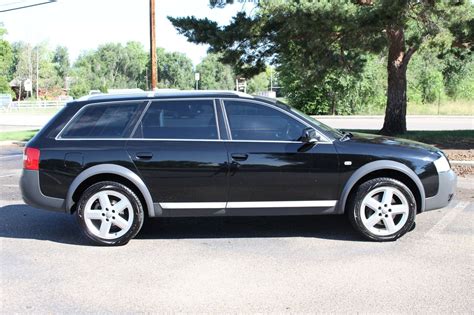 2004 Audi Allroad 4 2 Quattro Victory Motors Of Colorado