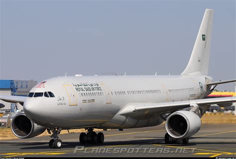 2404 Royal Saudi Air Force Airbus A330 202mrtt Photo By Werner Verbogt