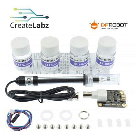 dfrobot gravity analog electrical conductivity sensor meter v2 k 1