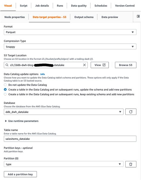 Build An Amazon Redshift Data Warehouse Using An Amazon DynamoDB Single